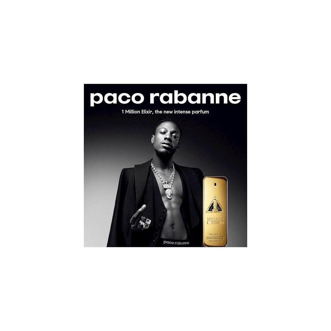 Paco Rabanne 1 Million Elixir Parfum Intense