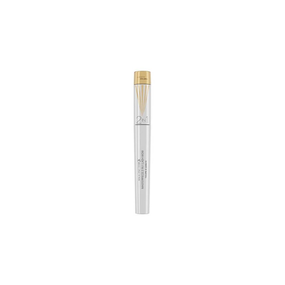Maxfactor Mascara Masterpiece 2in1 Lash Wow Lunghezza e Curvatura