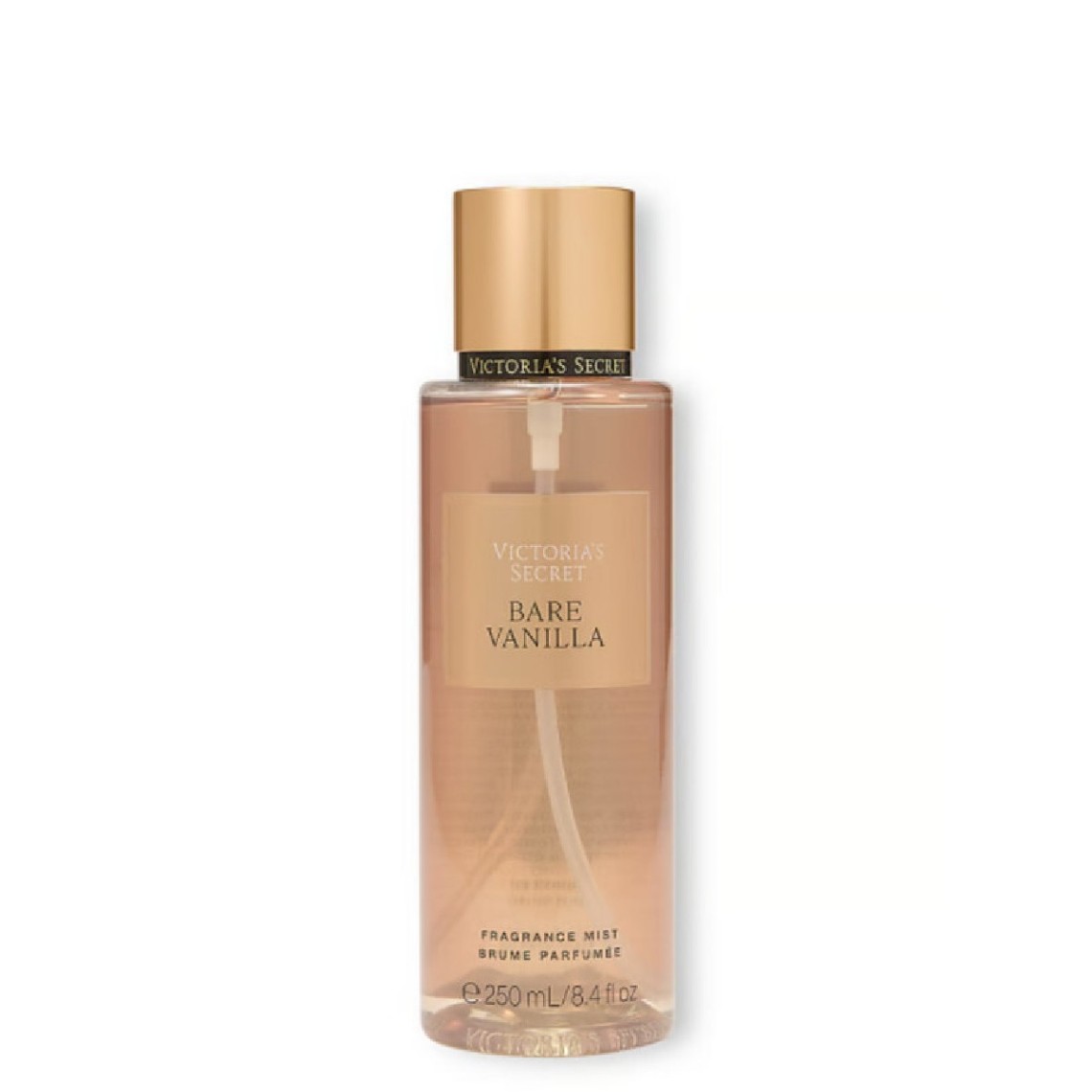 Victoria's Secret Bare Vanilla Body Spray 250ml