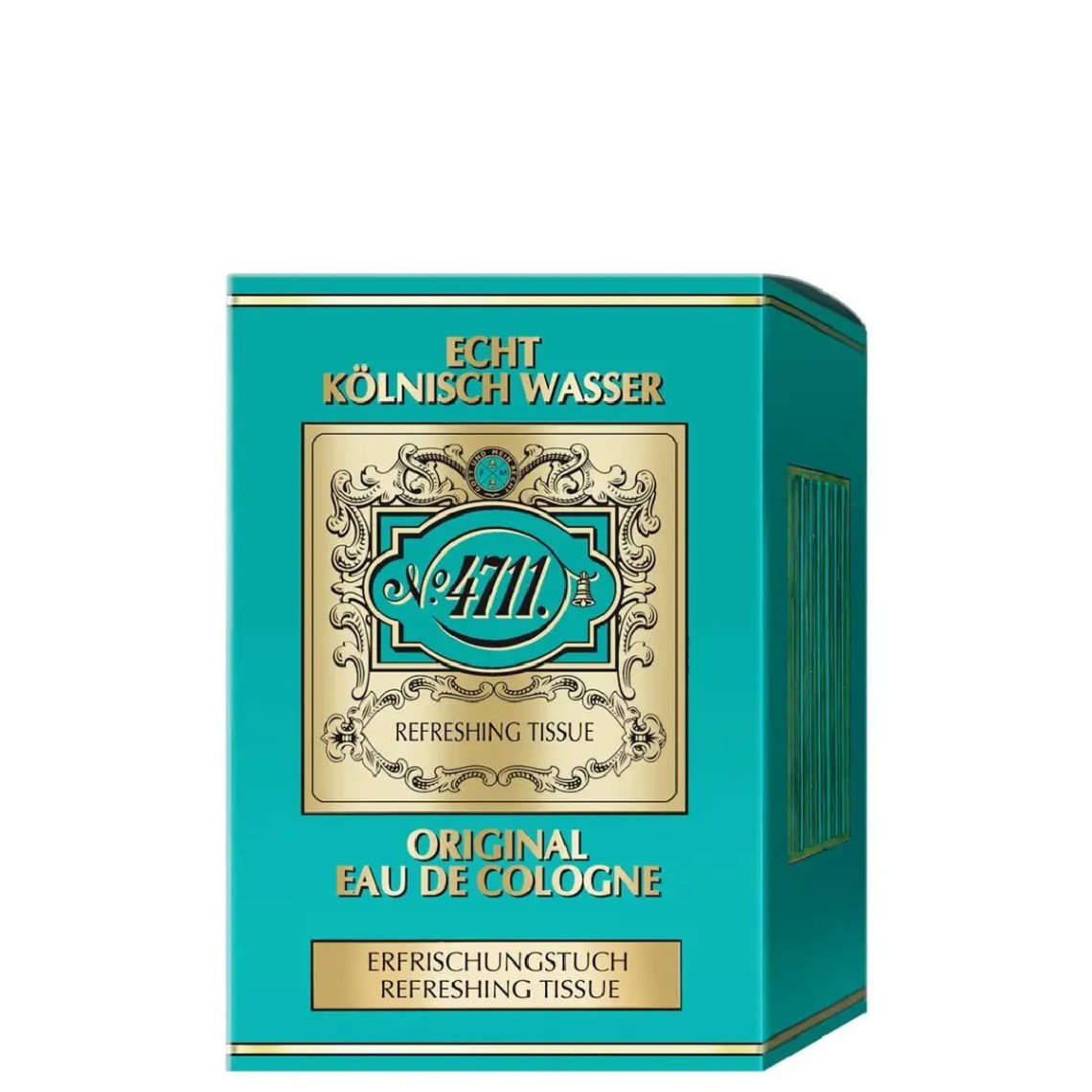 4711 Original Eau de Cologne Salviettine Profumate 10 Pezzi