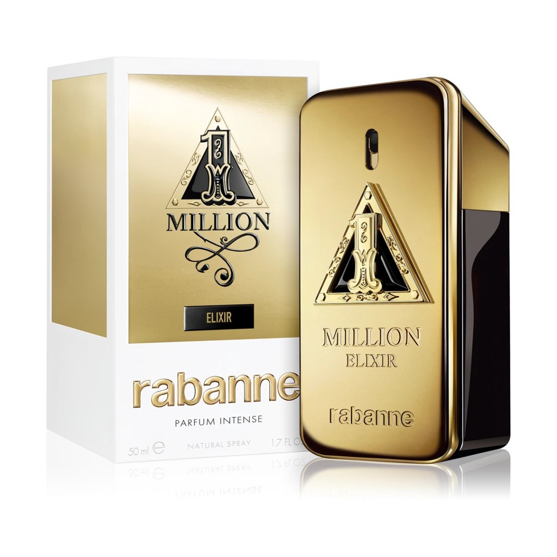 Paco Rabanne 1 Million Elixir Parfum Intense